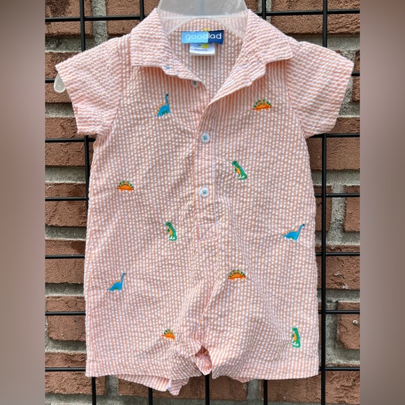 Good Lad | Matching Sets | Salegood Lad Orange And White Outfit With ...
